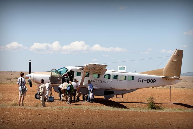 Masai Mara Safari from Nairobi | 8 Best Ways to Go 2026